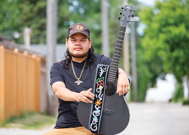 Storytelling through song – Winnipeg Free Press