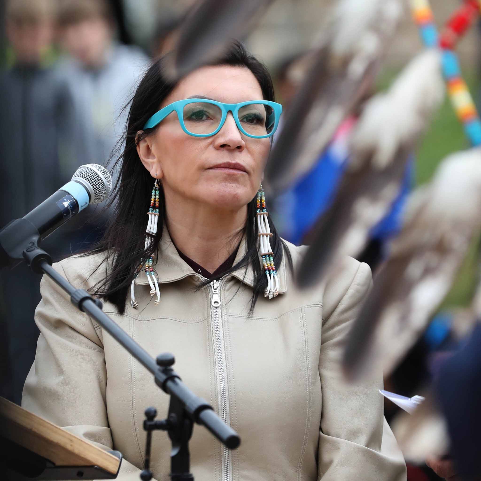 Manitoba Ojibwa filmmaker Lisa Meeches named to Order of Canada ...