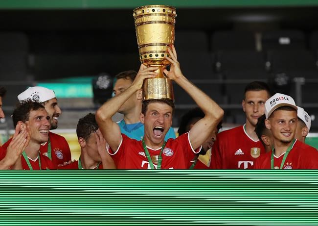 German Cup draw goes ahead despite missing teams – Winnipeg Free Press