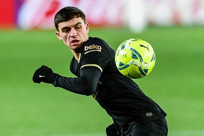 AP Interview: Pedri brings back brilliance to Barça midfield – Winnipeg ...