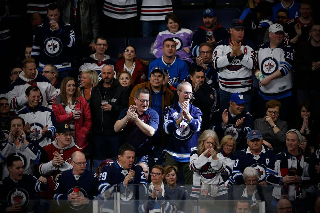 Jets seek to put select fans in stands for next round – Winnipeg Free Press