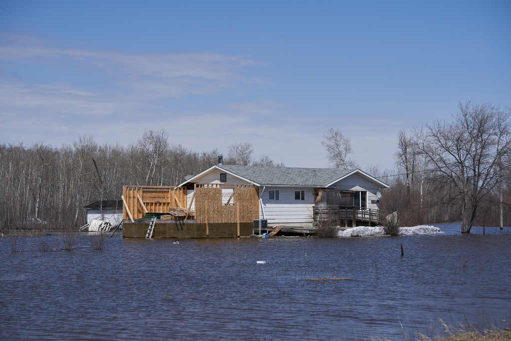 Manitoba’s flood forecasters on the watch as more rain expected in ...
