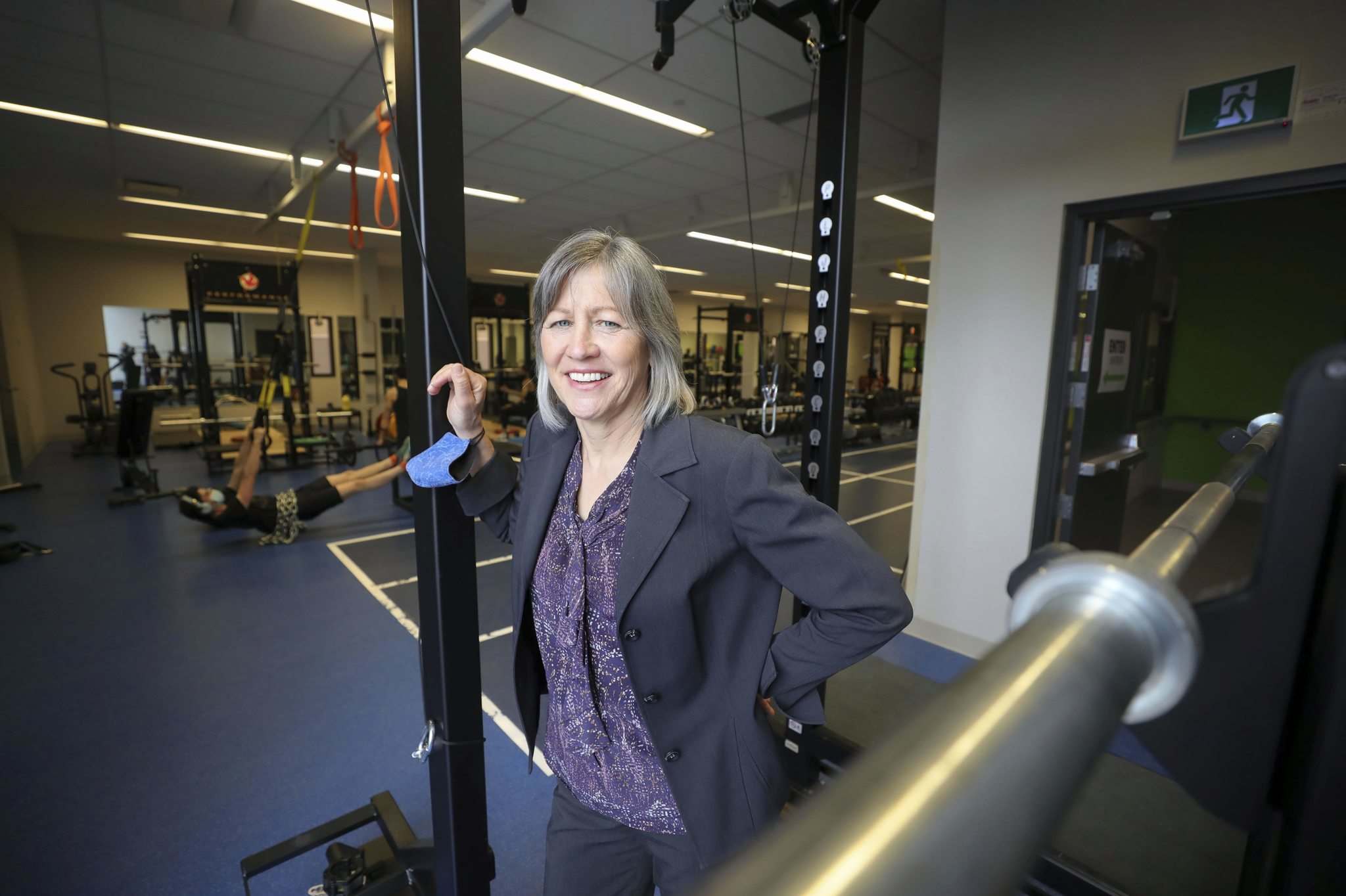 Sport Manitoba names new CEO – Winnipeg Free Press