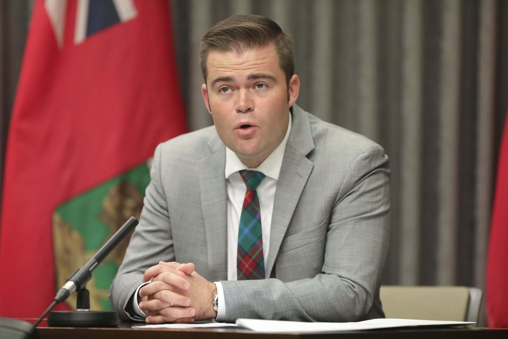 Demand for first shots shrinks – Winnipeg Free Press