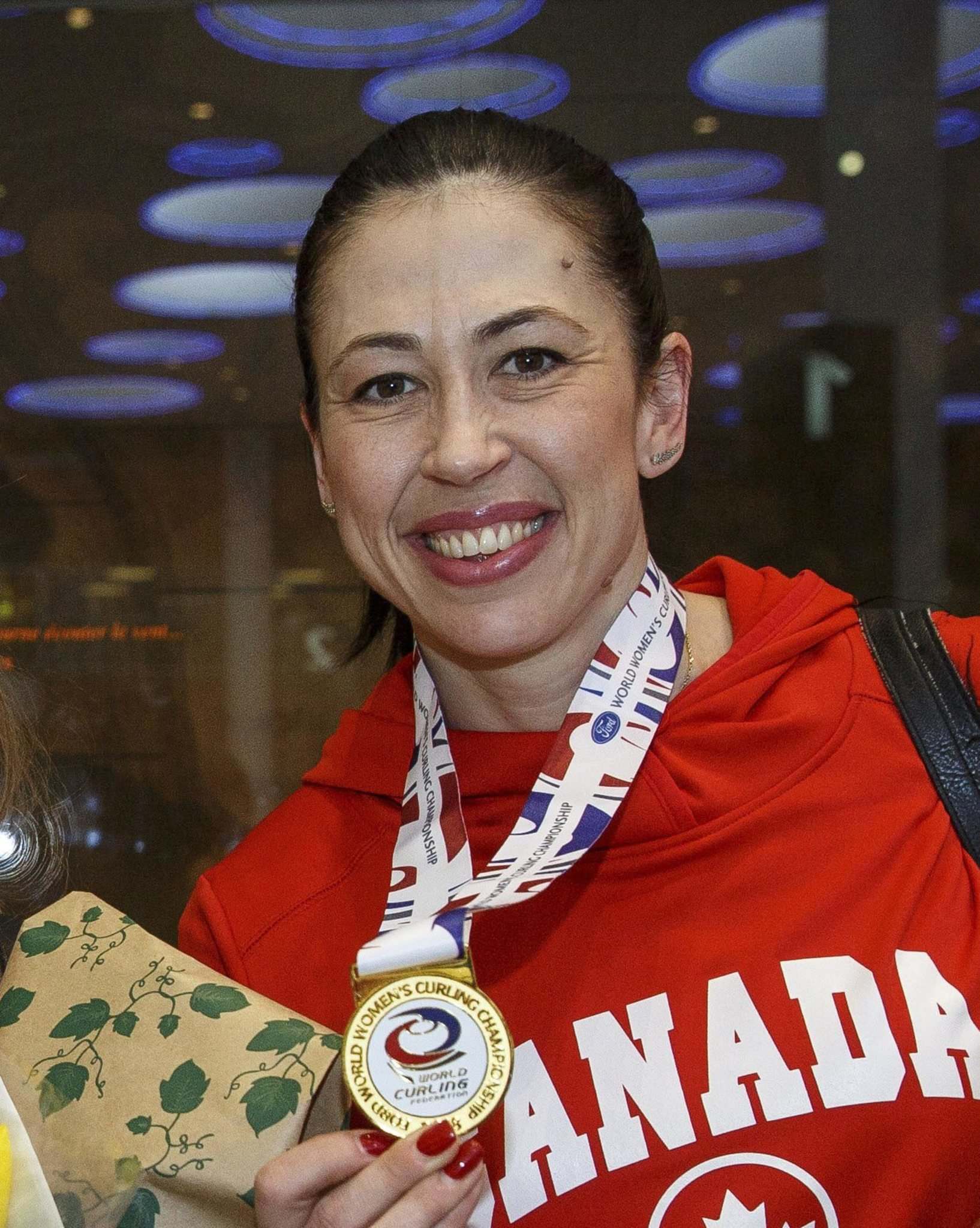 Jill Officer named Olympics mentor – Winnipeg Free Press