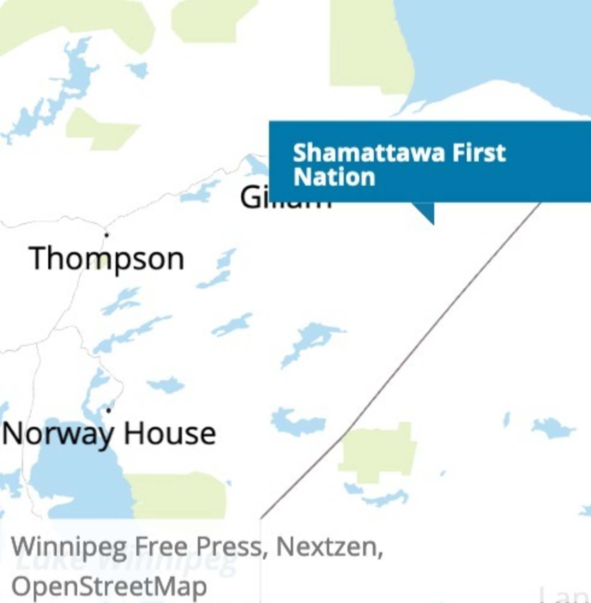 Shamattawa in crisis over suicide; seeks help – Winnipeg Free Press