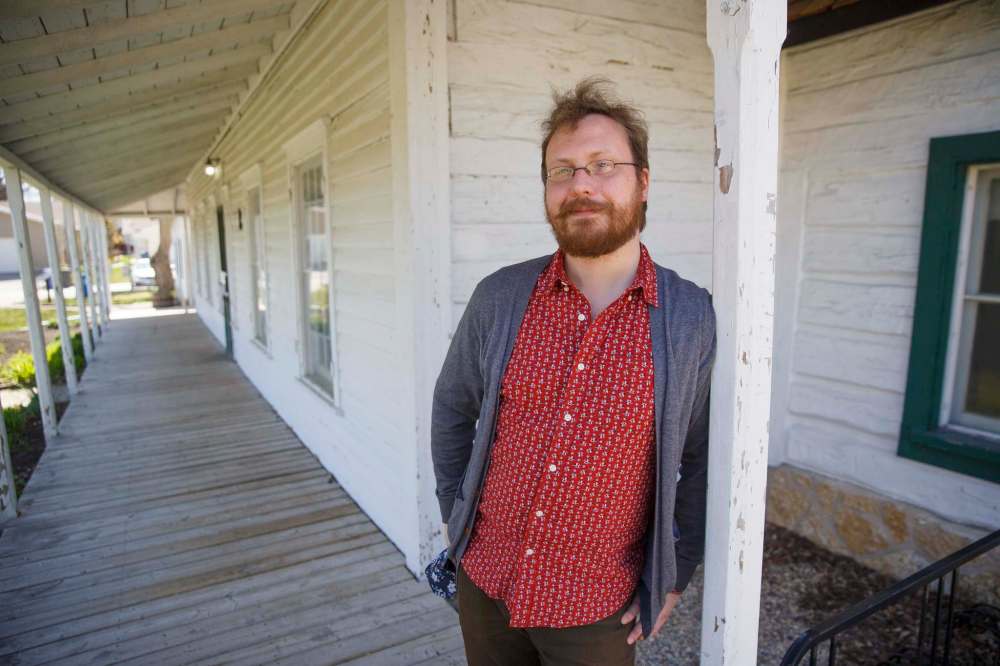 Home to history – Winnipeg Free Press