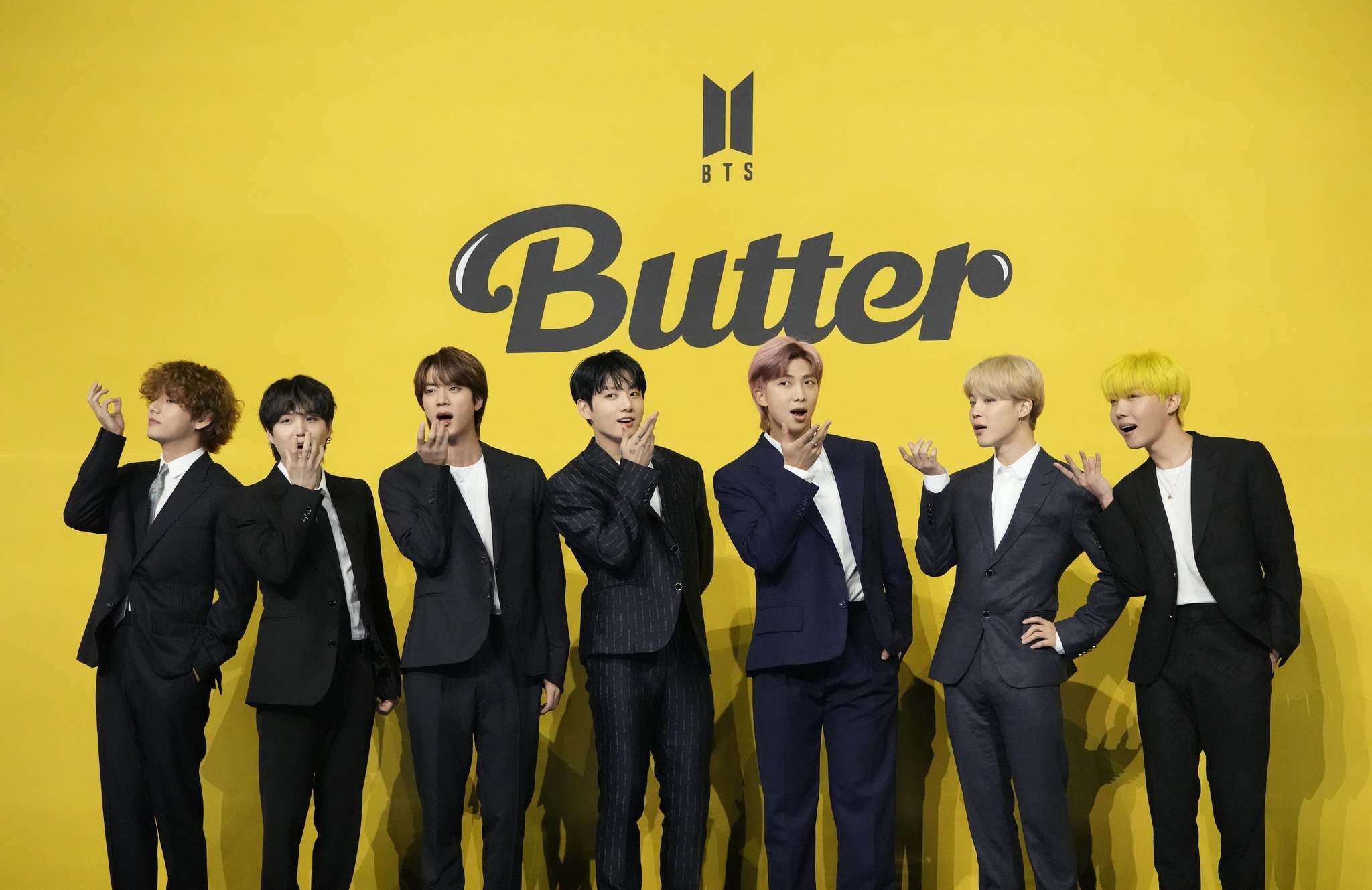 New BTS hit Butter melts YouTube, Spotify records – Winnipeg Free Press