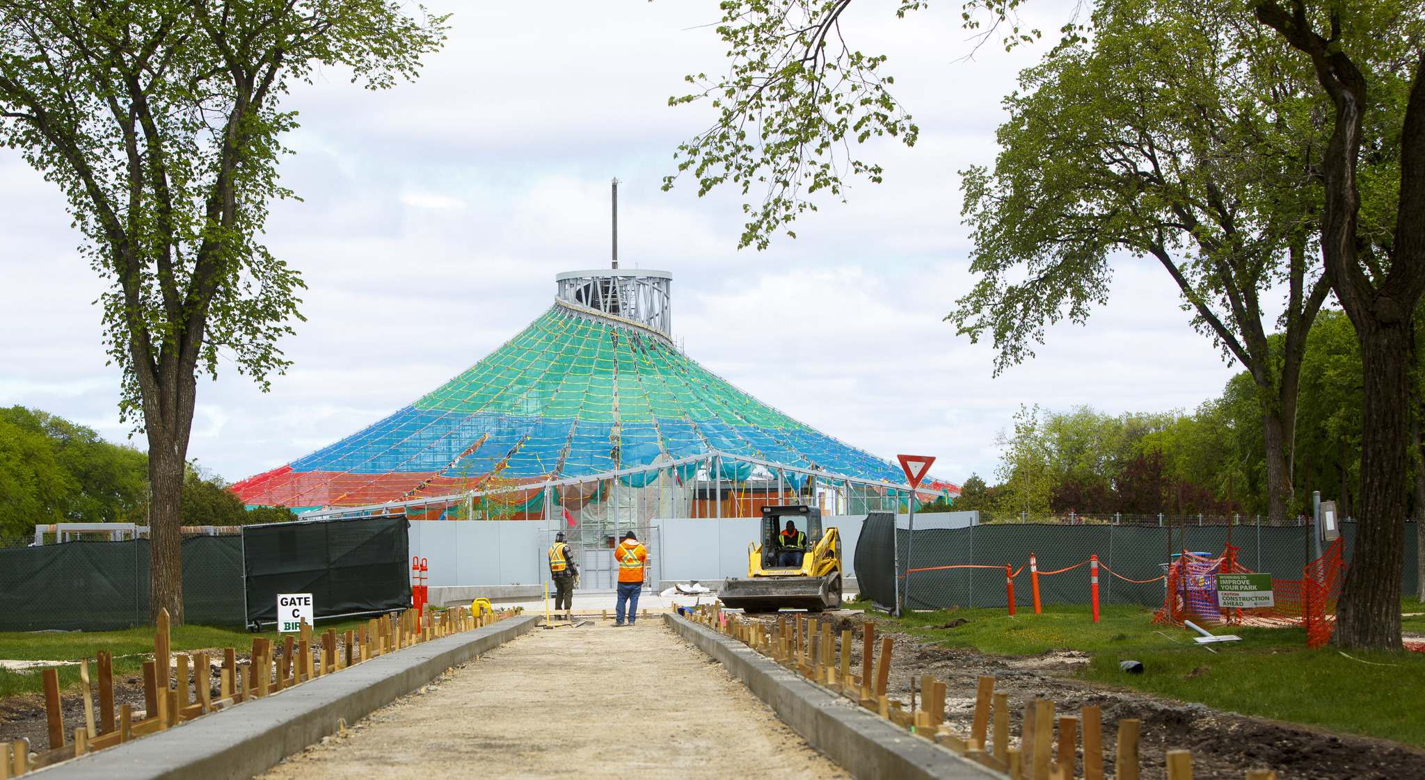 Assiniboine Park sets July opening for outdoor component of Diversity ...