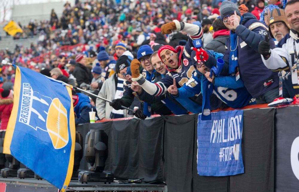 CFL season could start in the West – Winnipeg Free Press