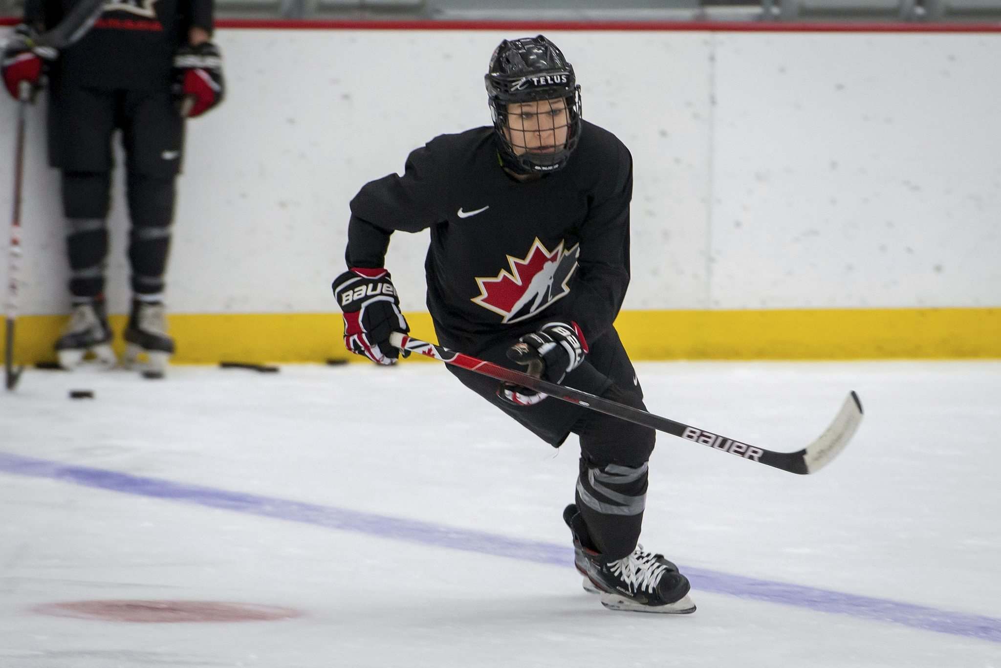 Larocque ready to take on the world – Winnipeg Free Press