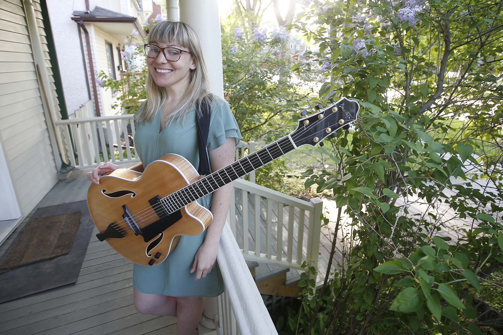Jazz guitarist’s Juno just as sweet sans gala – Winnipeg Free Press