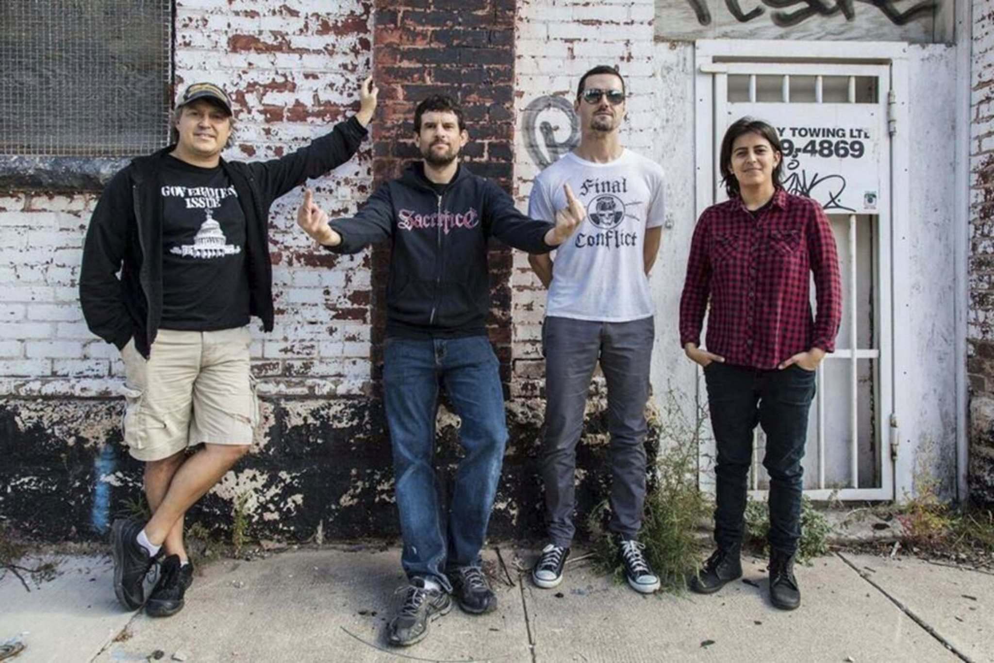 More talk, less rock – Winnipeg Free Press