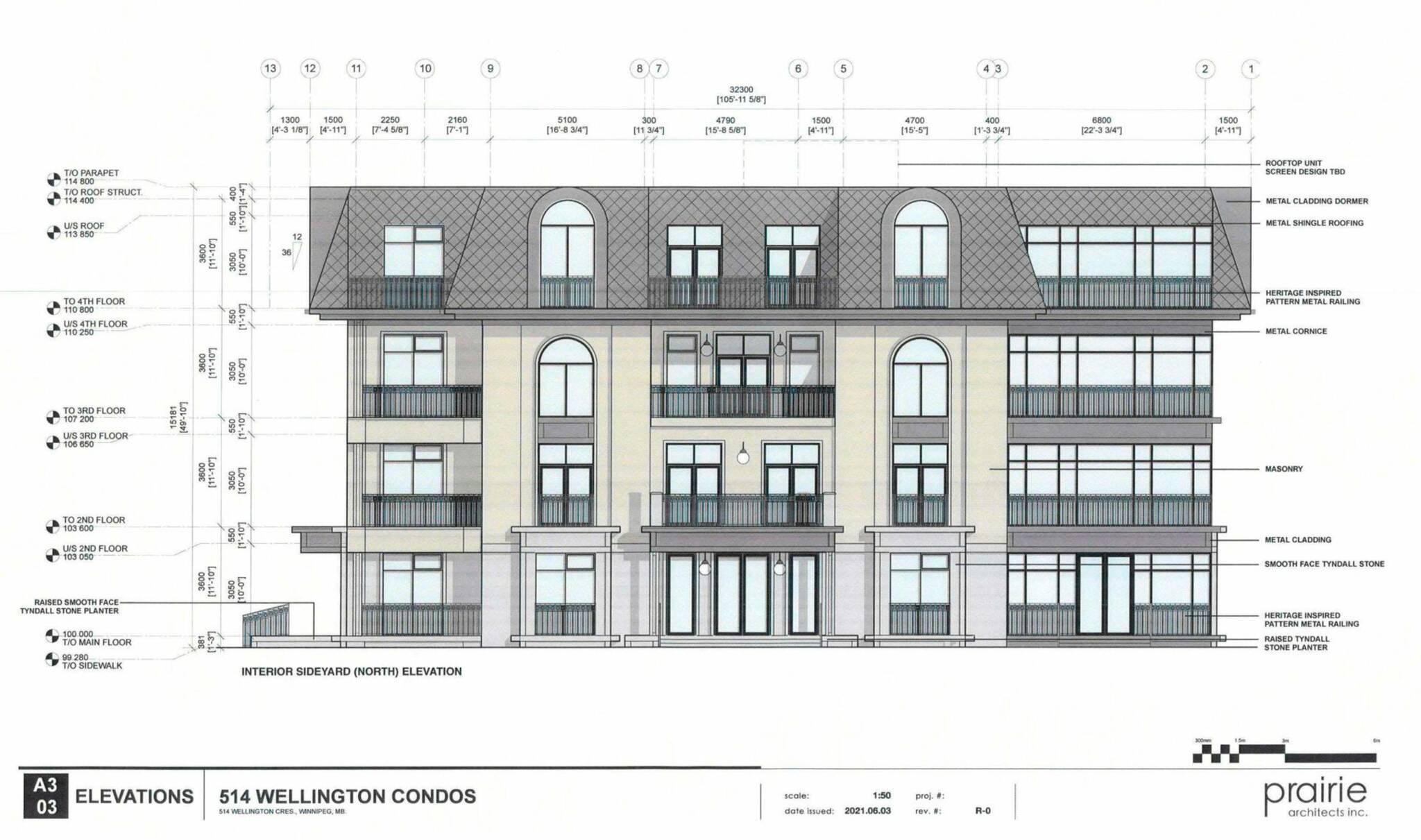 Condos draw ire on crescent – Winnipeg Free Press