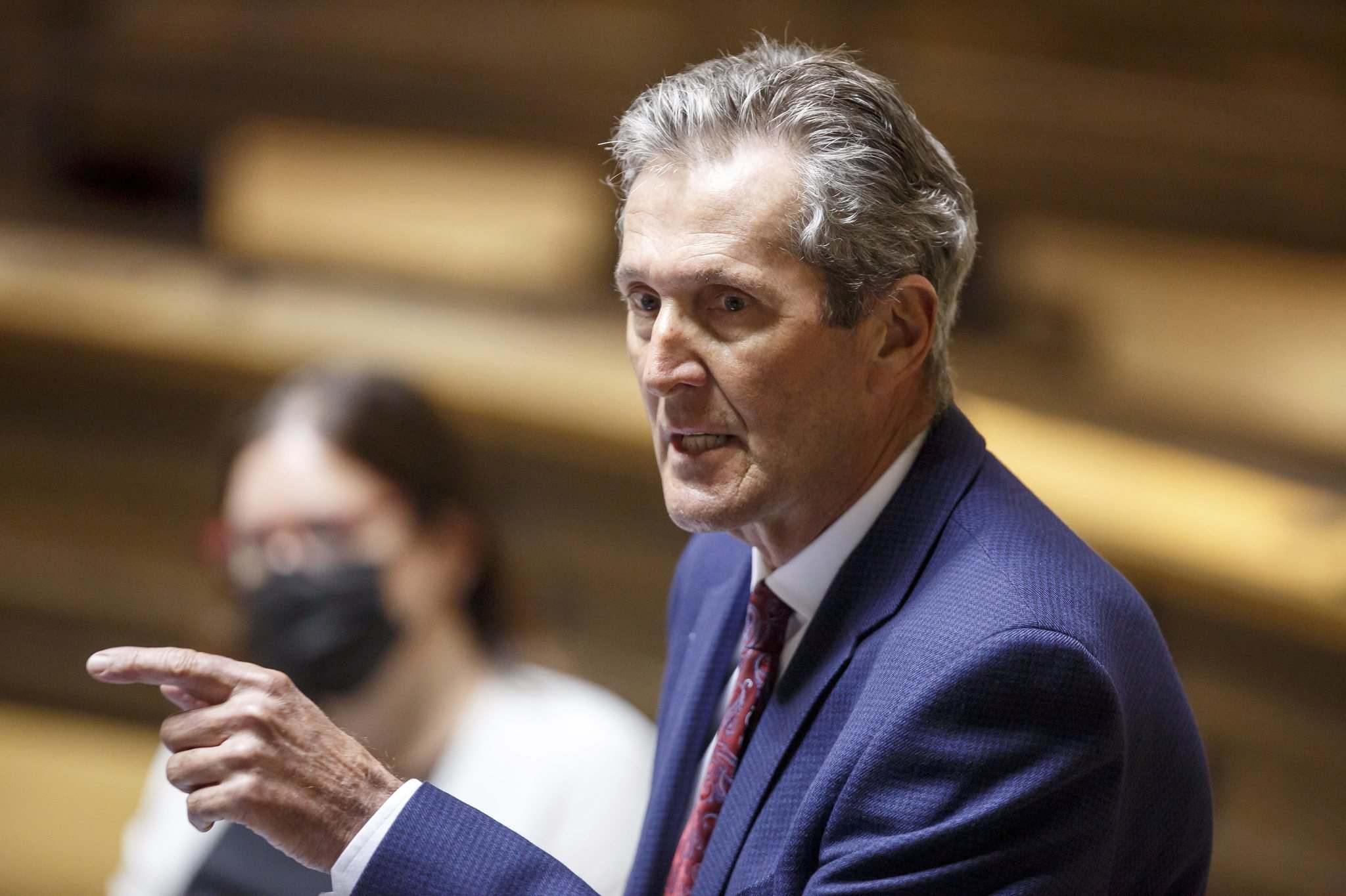 PCs face a political-succession challenge – Winnipeg Free Press