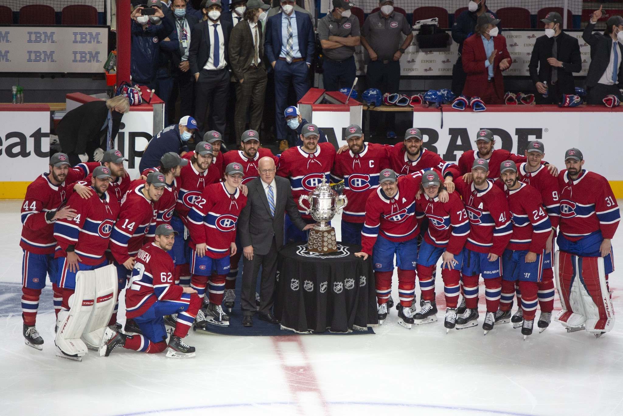 Habs the team of destiny – Winnipeg Free Press