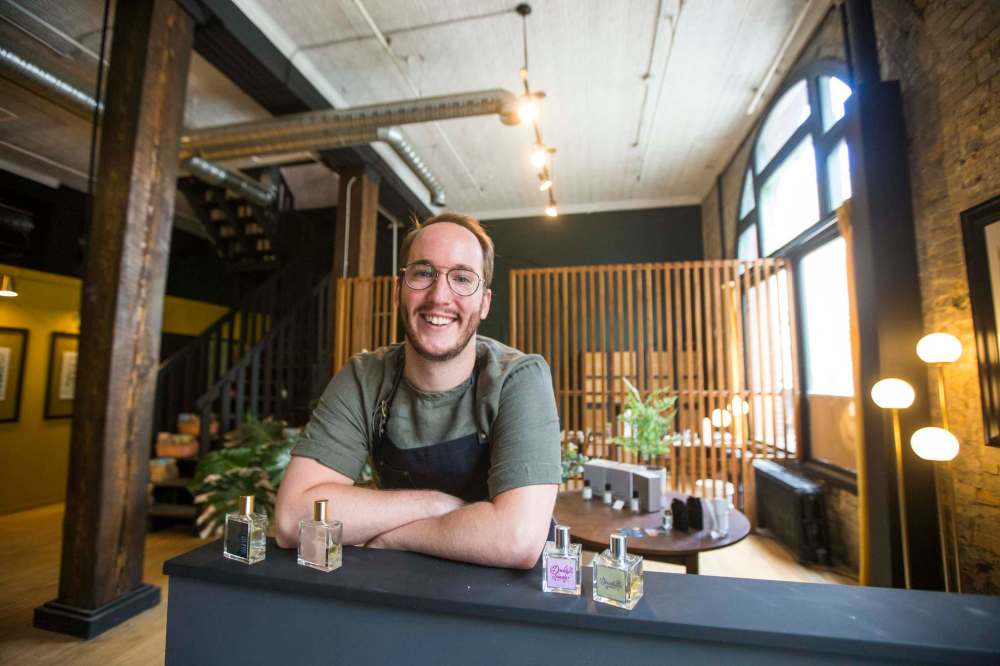 On the scent – Winnipeg Free Press