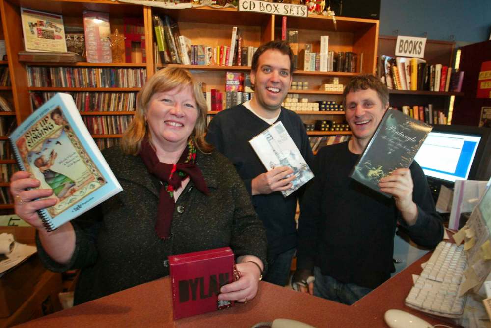 Resonant send-off – Winnipeg Free Press