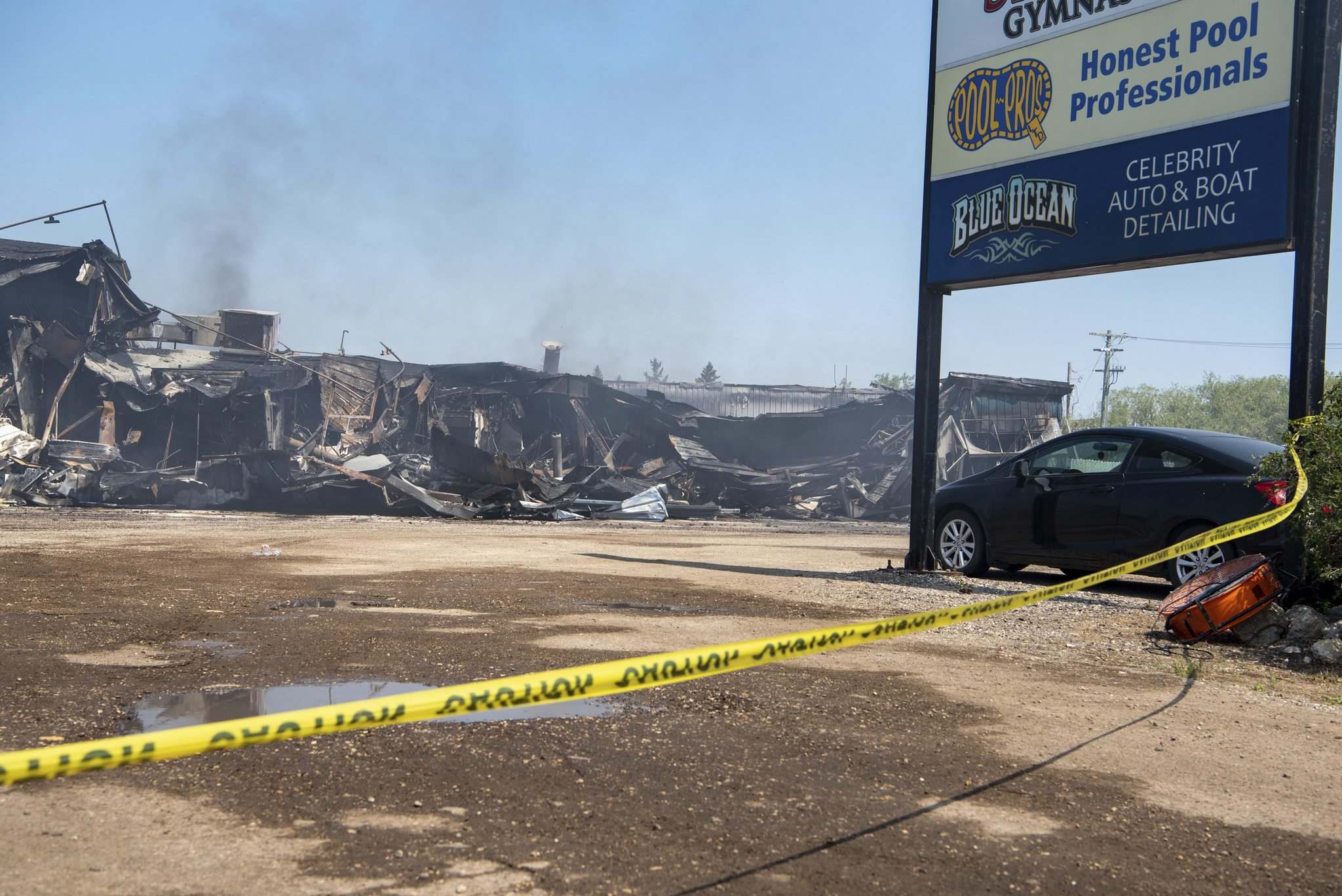 City, RM of Macdonald working on fire services sharing agreement ...