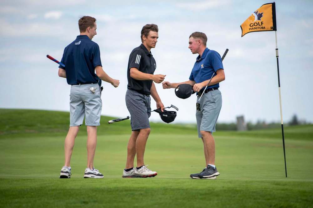 Breakthrough victories for juniors – Winnipeg Free Press