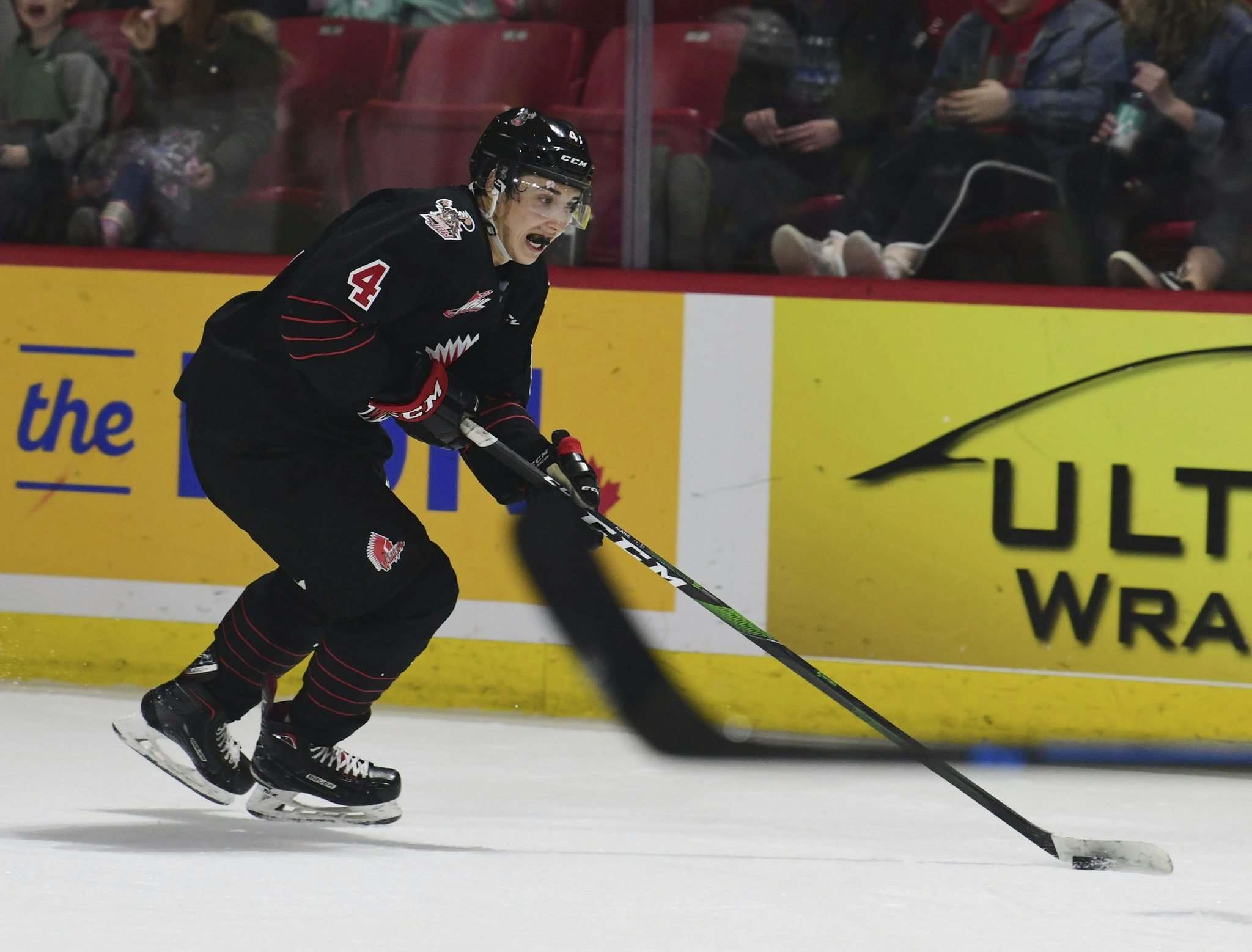 Shooting for the NHL – Winnipeg Free Press