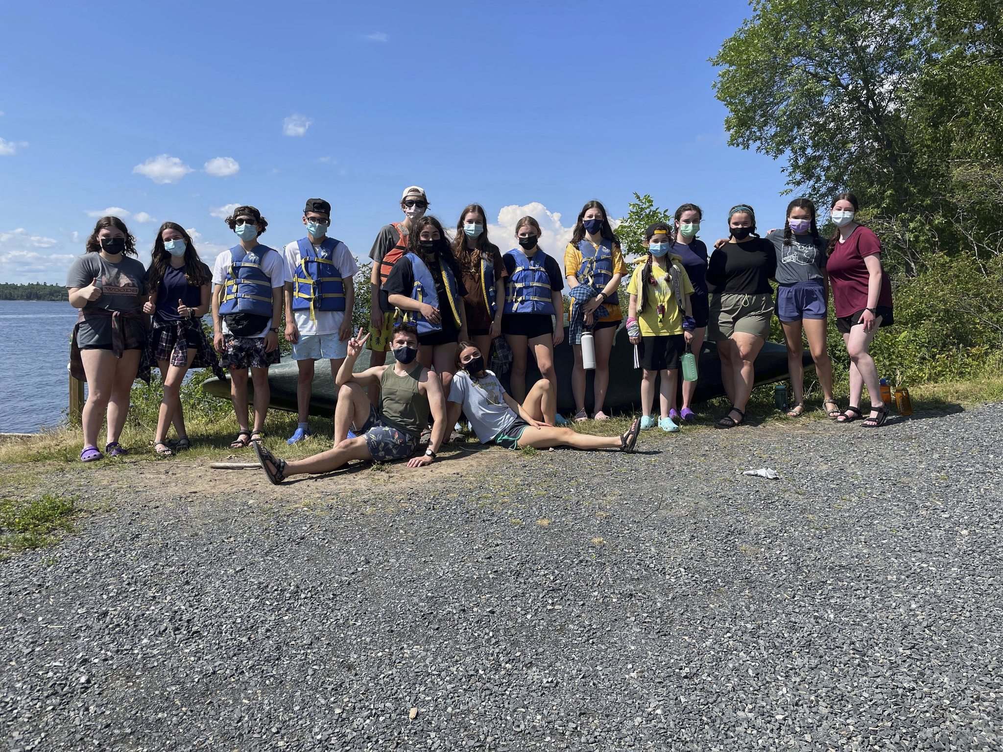 Reimagined camp sticks with core values – Winnipeg Free Press