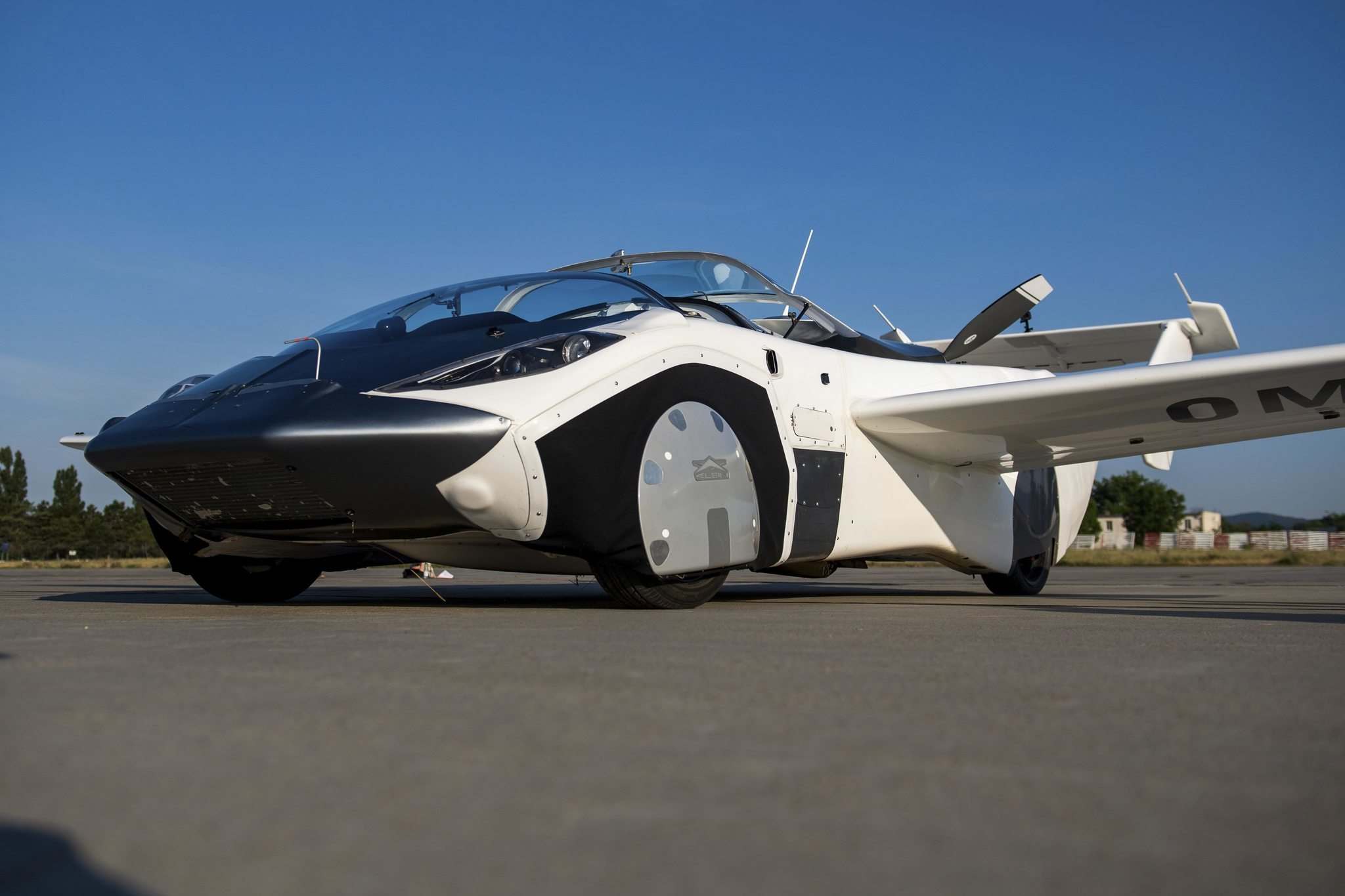 Flying cars pave way for airborne road rage – Winnipeg Free Press