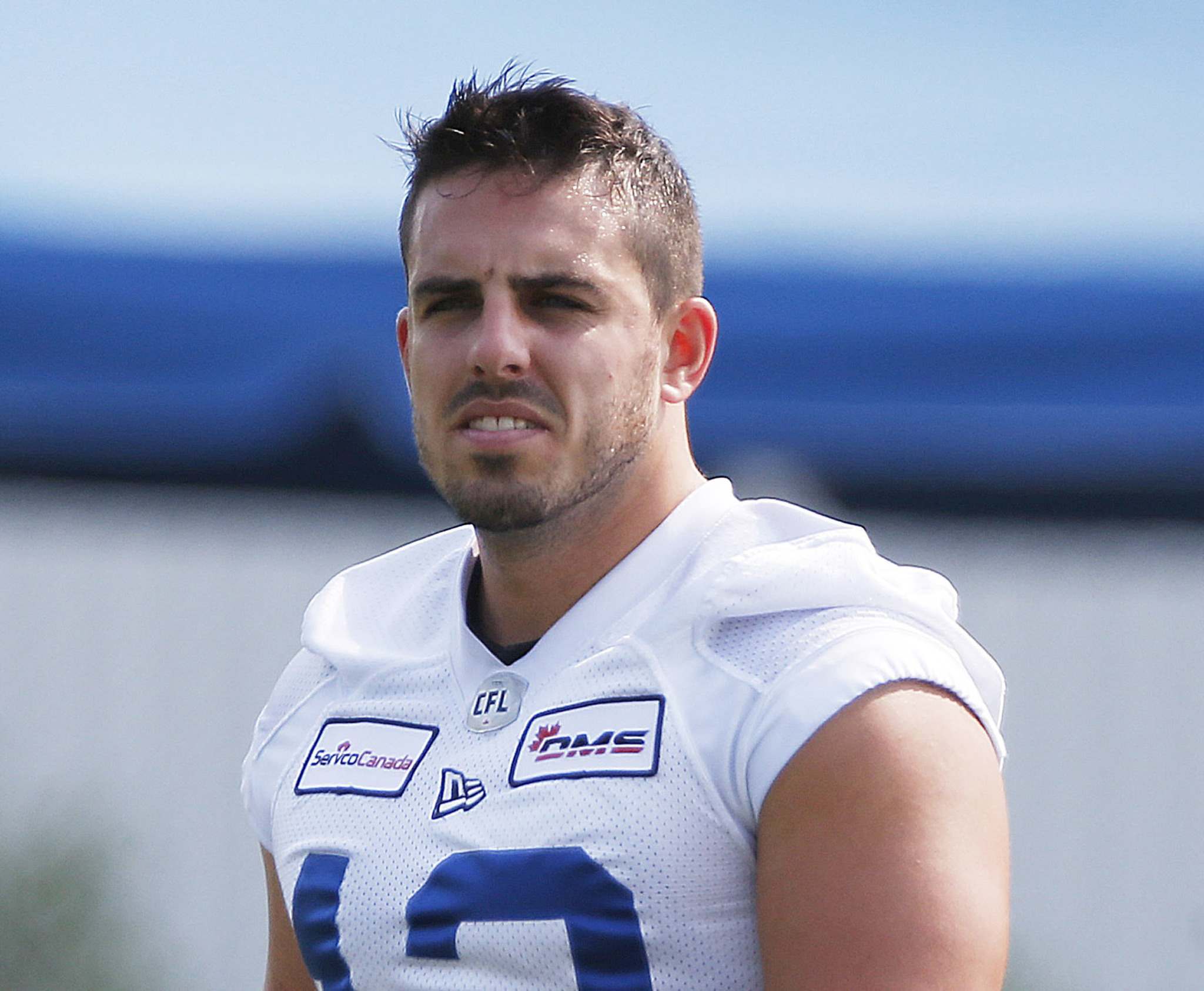 This guy is a kicker? – Winnipeg Free Press