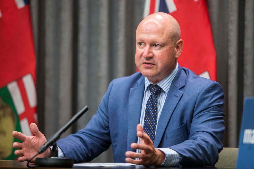 Stay tuned for next phase of reopening: Roussin – Winnipeg Free Press