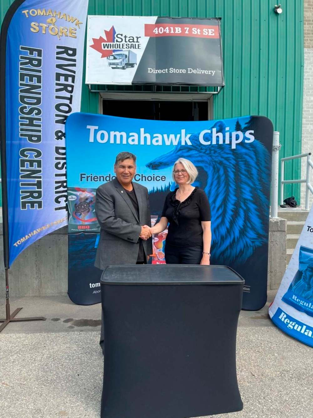 Tomahawk chips ink national distribution deal – Winnipeg Free Press