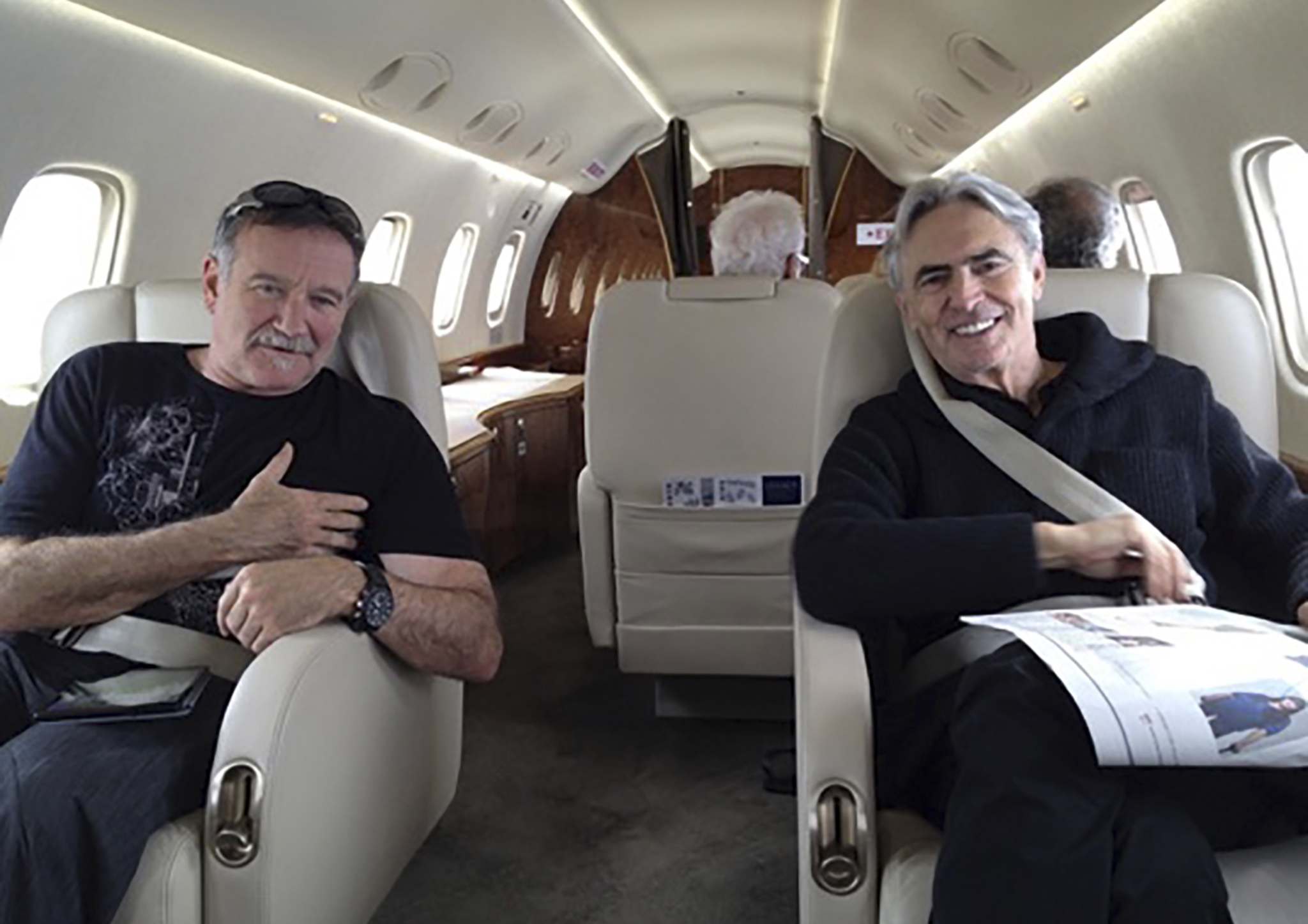 A legend looks back – Winnipeg Free Press