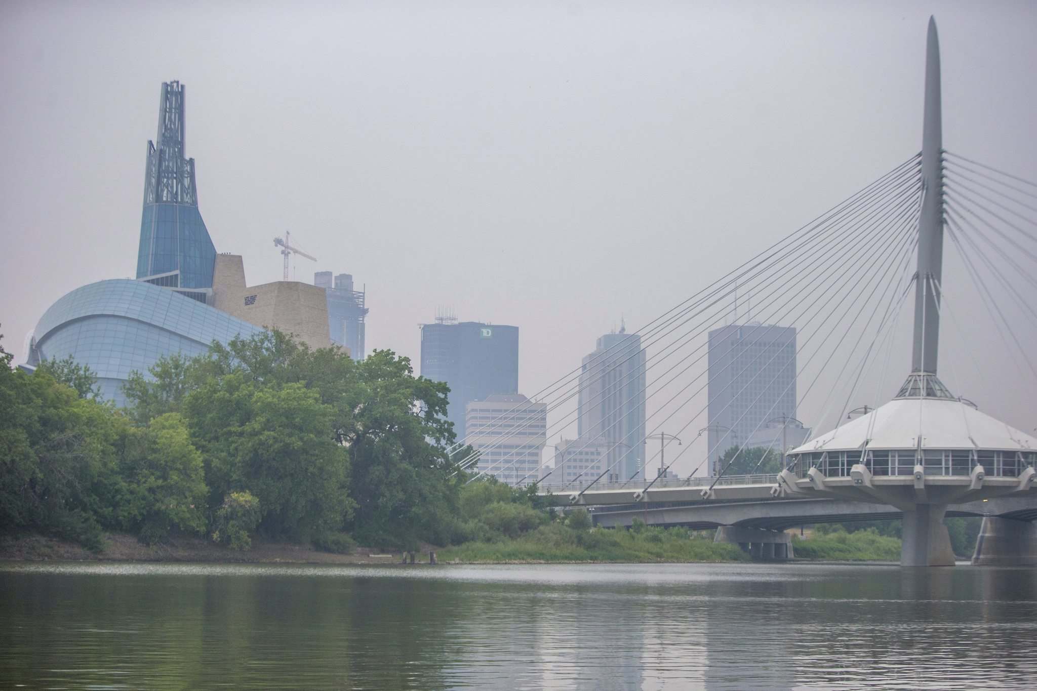 Burning need to chart new course on climate change – Winnipeg Free Press