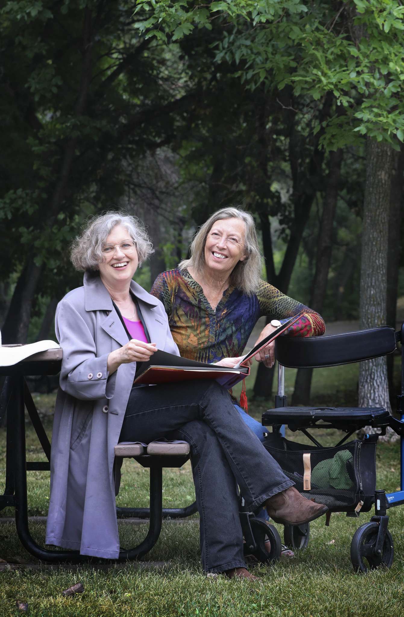 Shades of grey – Winnipeg Free Press