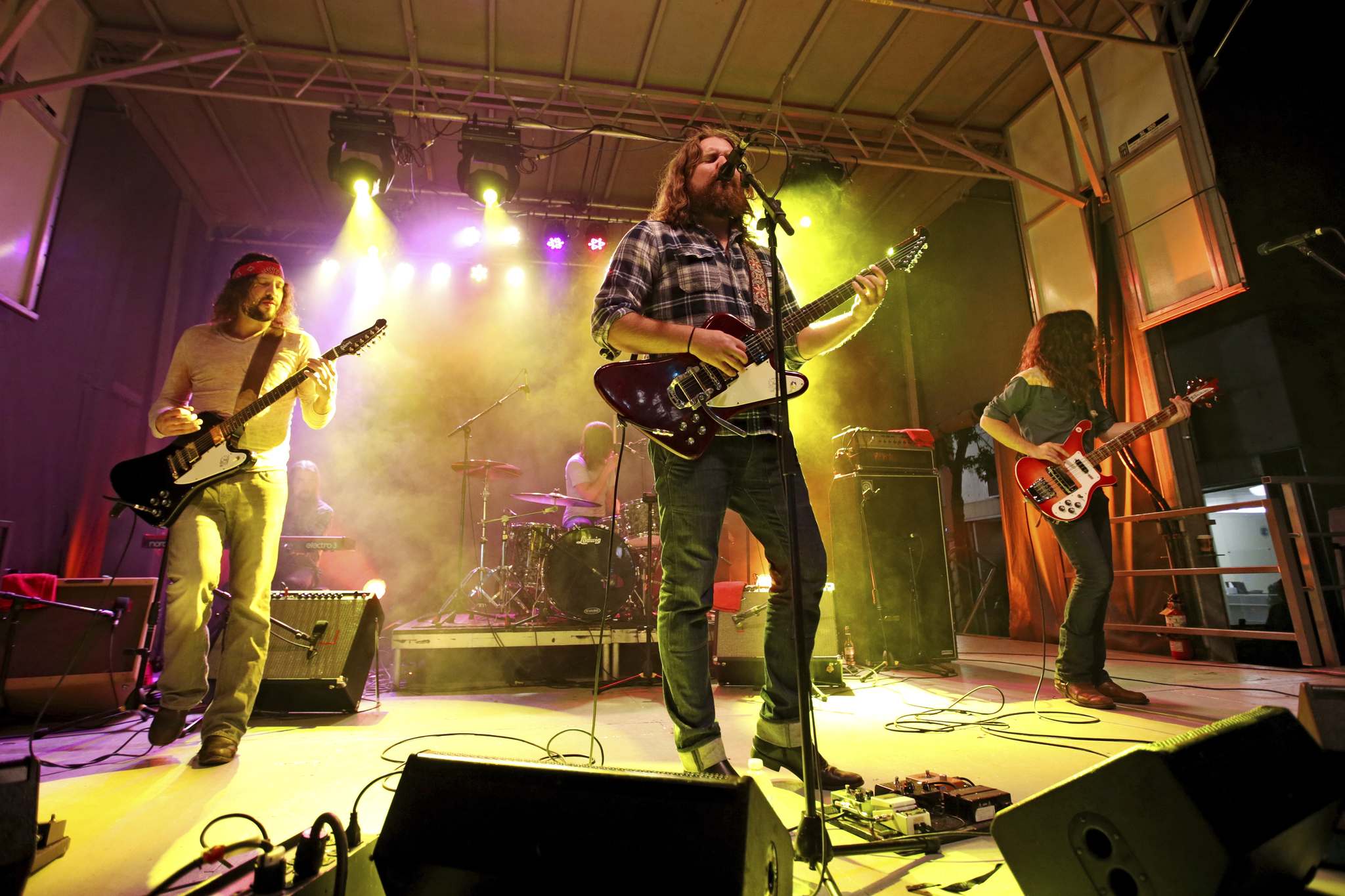 CanRock’s past is present at the Burt Block Party – Winnipeg Free Press