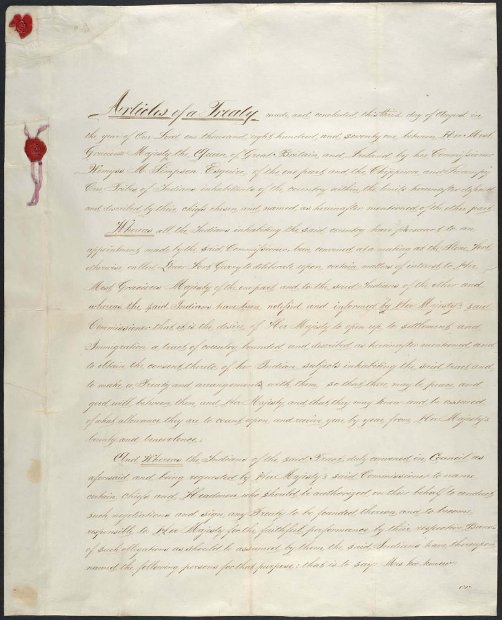 Treaty Between Two Or More Countries Say