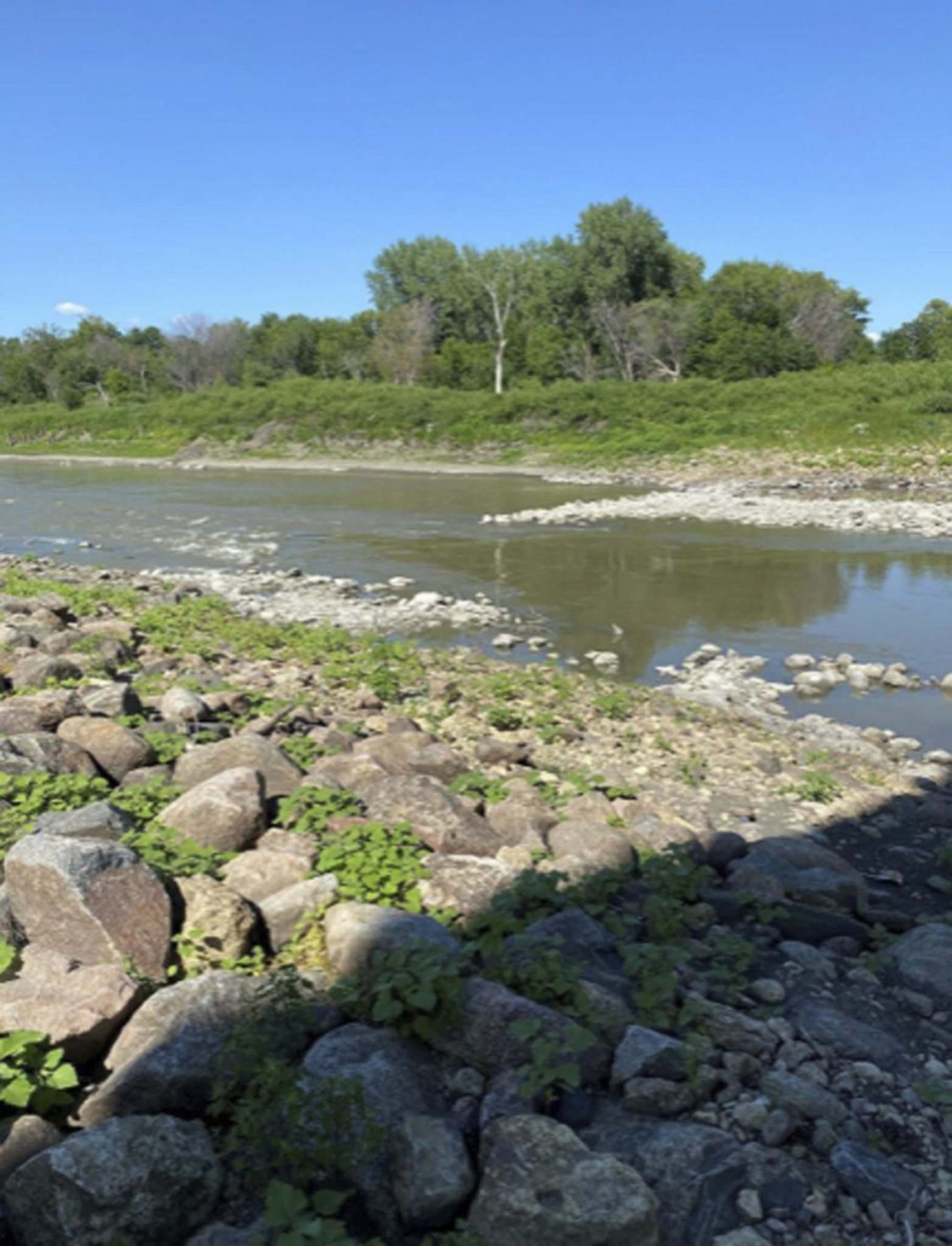 In-depth effort to map the Red River – Winnipeg Free Press