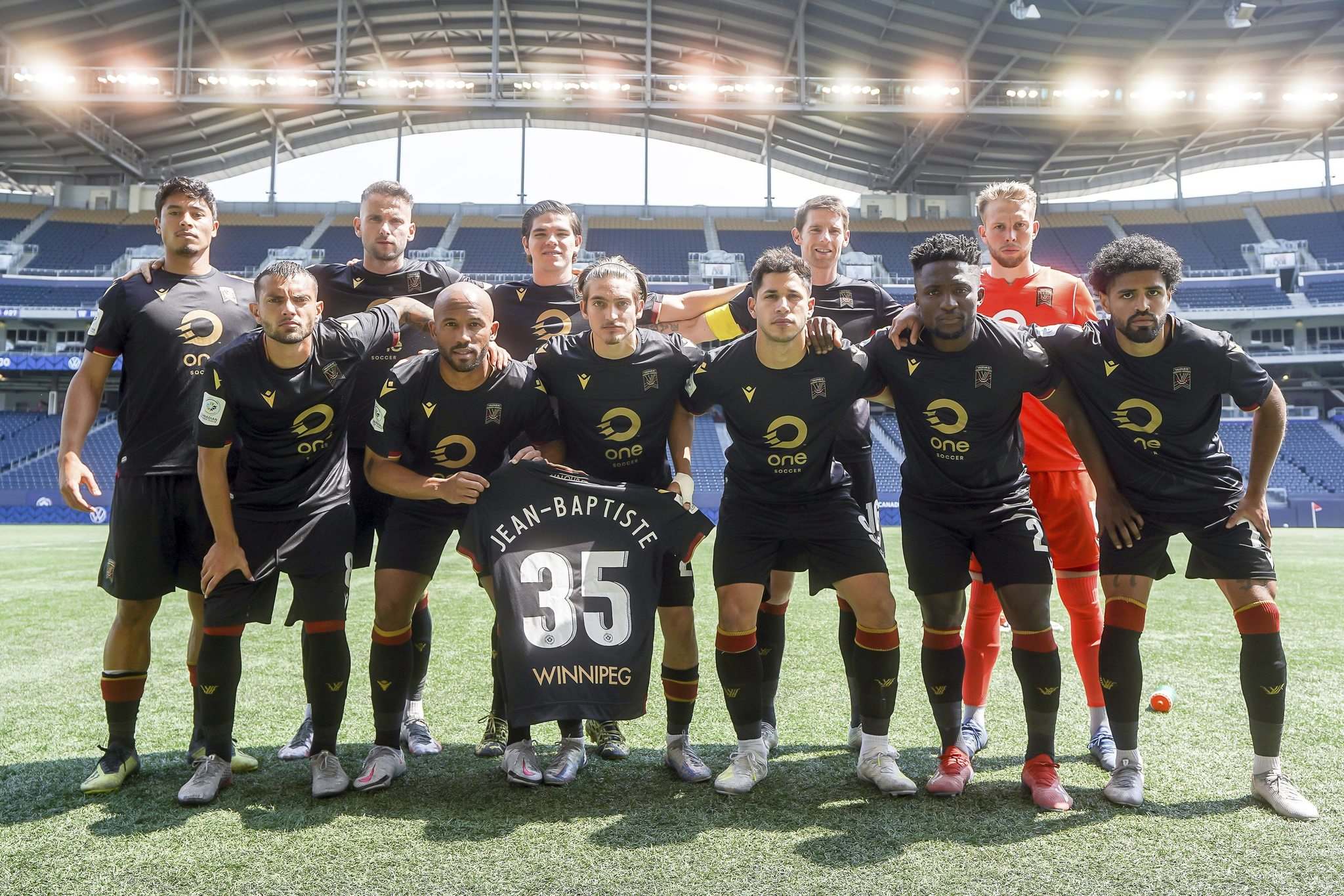 Bubble bountiful for Valour FC – Winnipeg Free Press