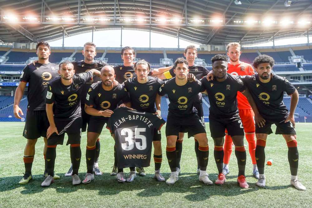 Bubble bountiful for Valour FC – Winnipeg Free Press