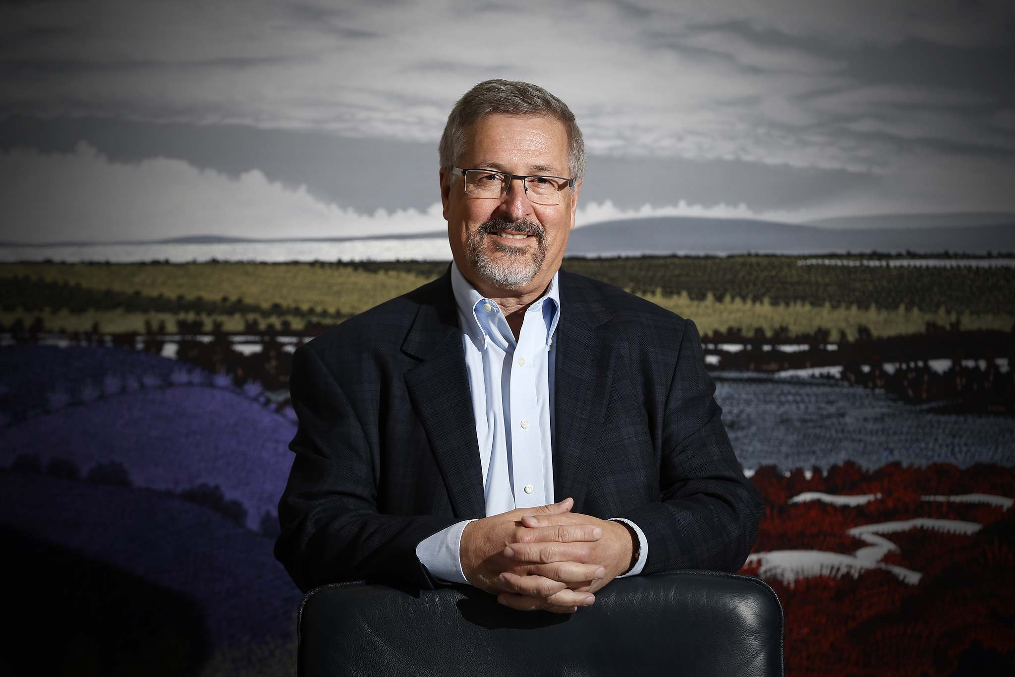 Richardson reels in American giant – Winnipeg Free Press