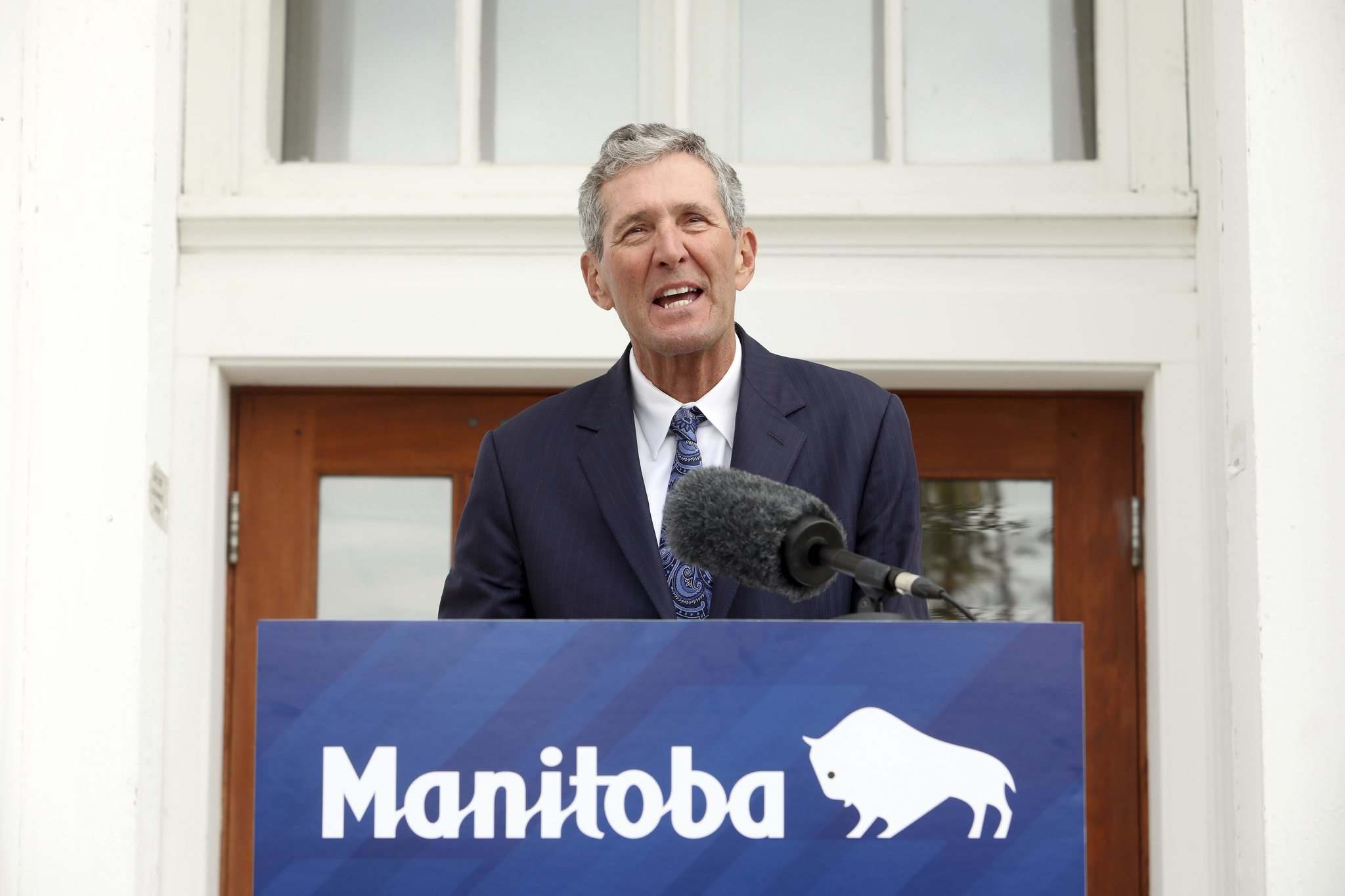 Pallister decides that now is the time – Winnipeg Free Press