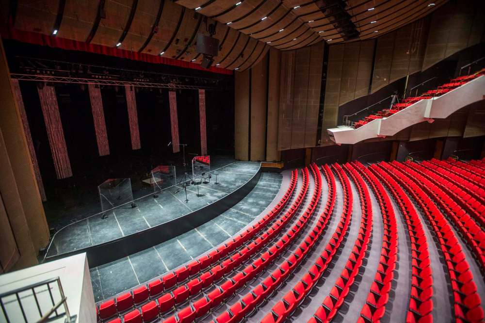 Concert hall to reopen with masking, vax restrictions – Winnipeg Free Press