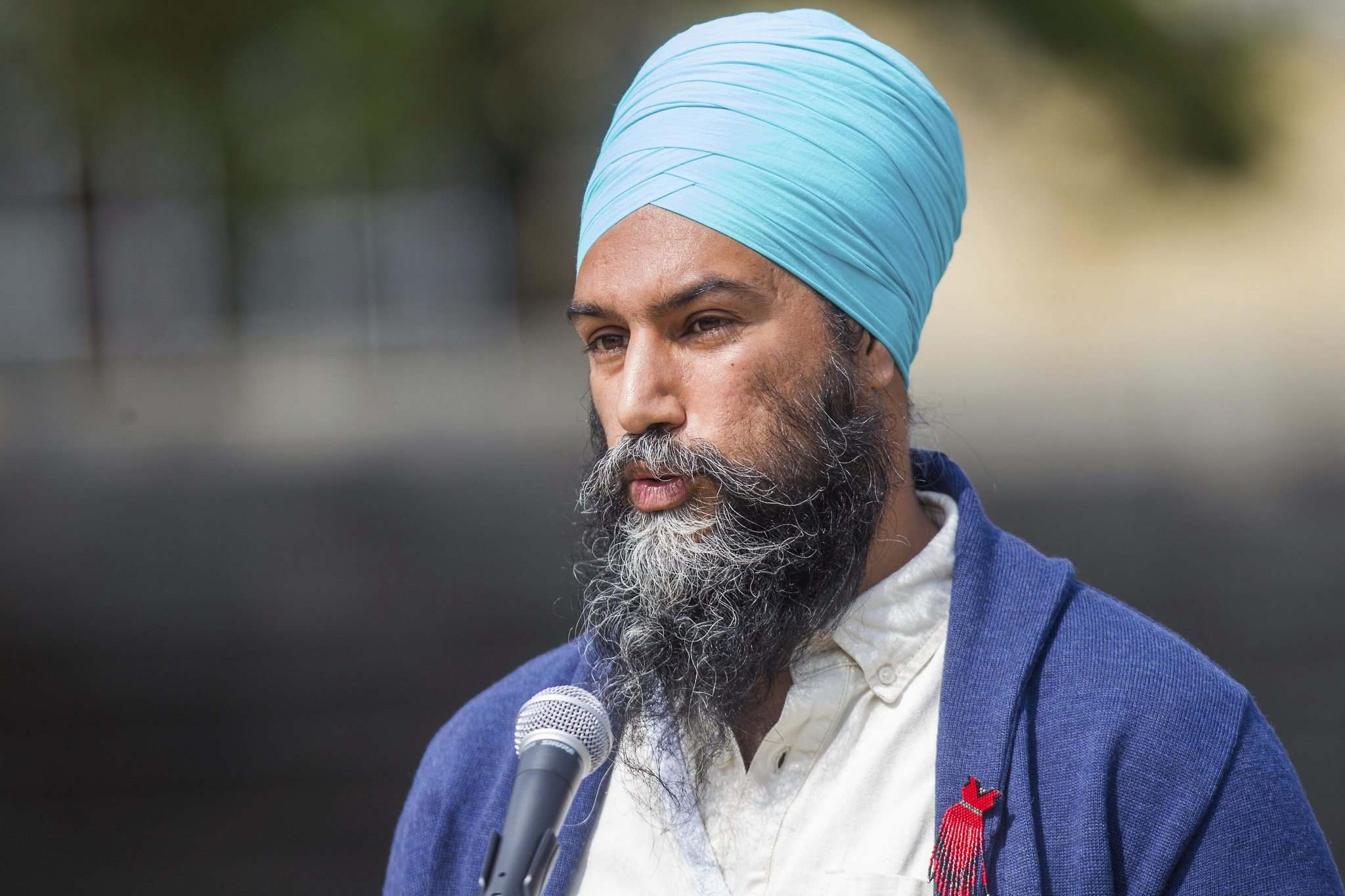 Singh has little reason to campaign in Manitoba – Winnipeg Free Press