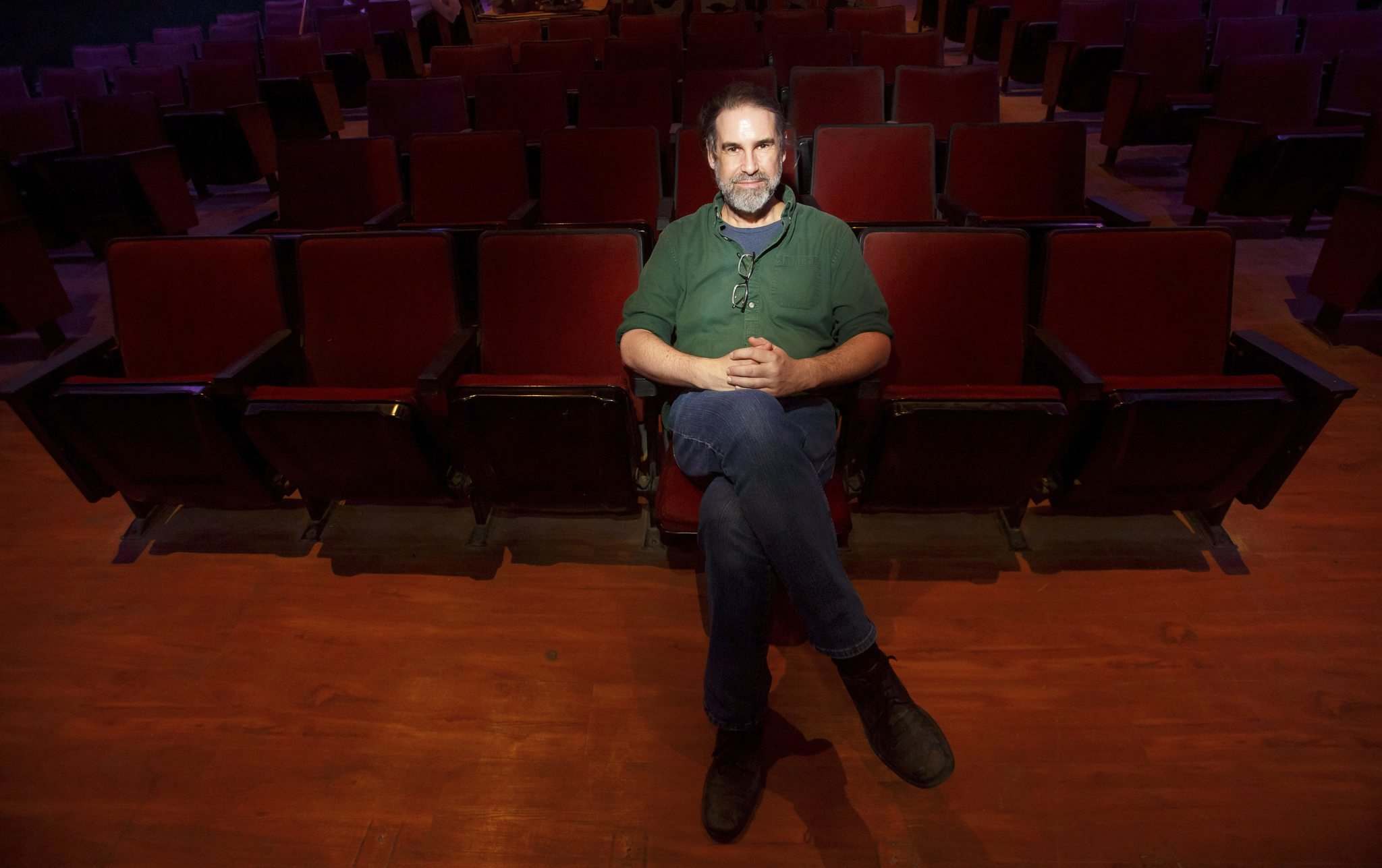 Enter, stage left – Winnipeg Free Press