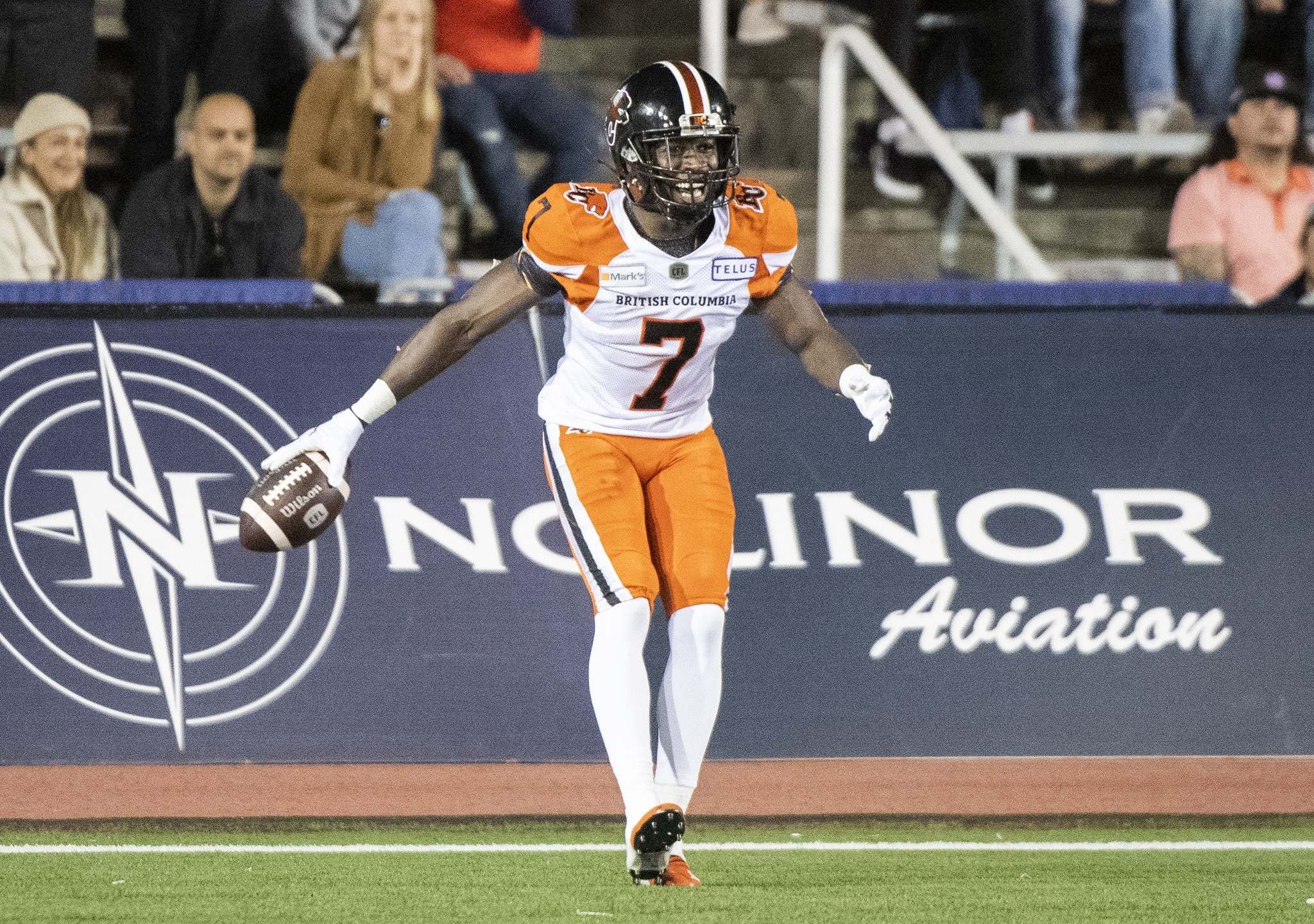 Whitehead proving he belongs – Winnipeg Free Press