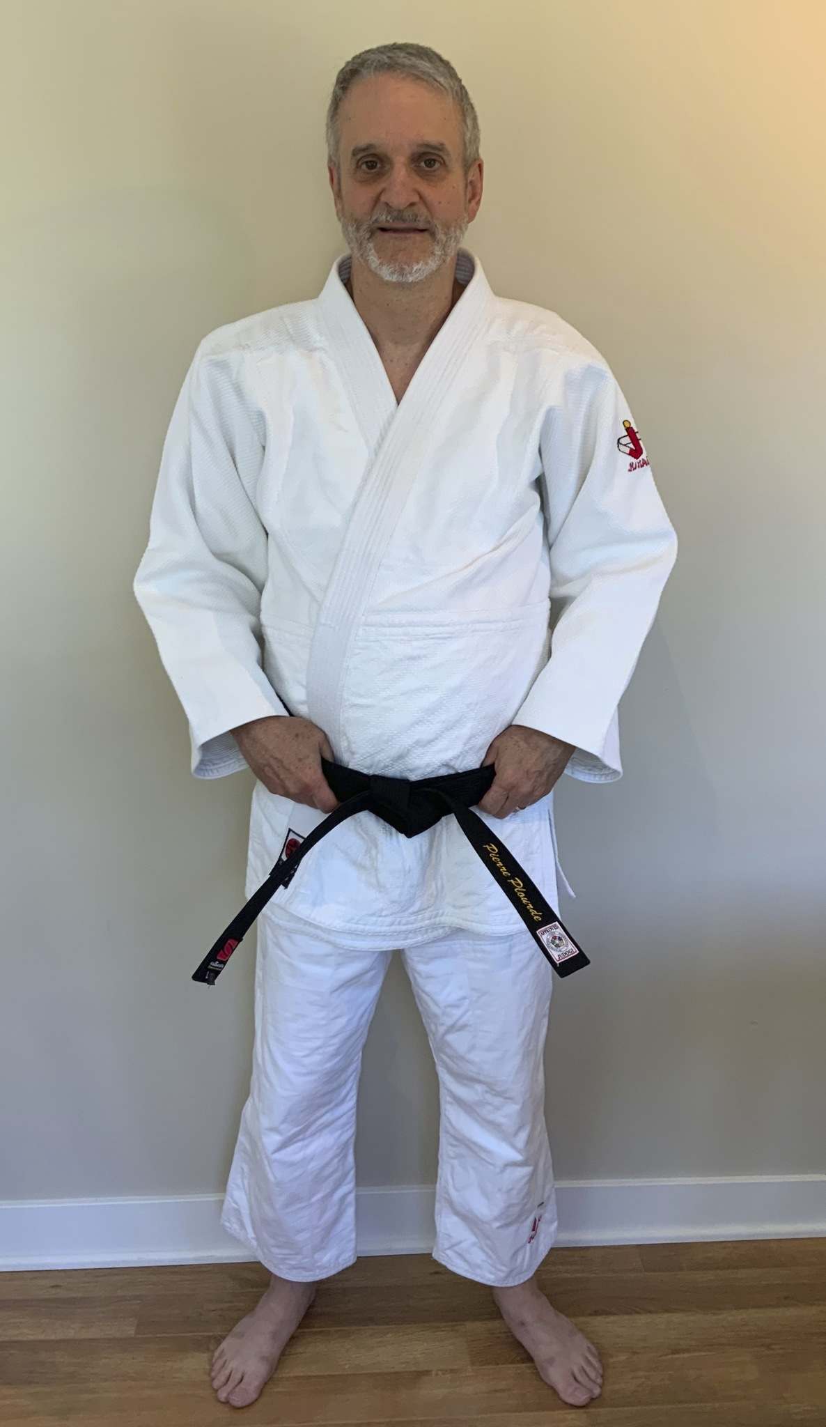 Finding joy in judo – Winnipeg Free Press