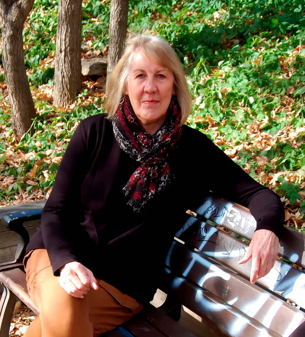 Robertson brings story collection to book club – Winnipeg Free Press