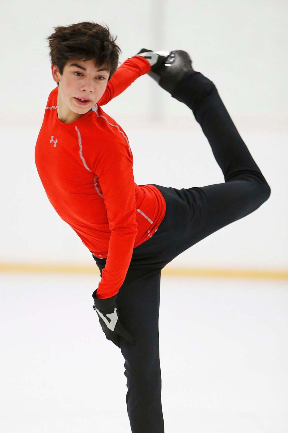 Helping others on the ice – Winnipeg Free Press