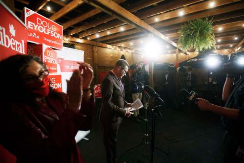 Federal Election – Winnipeg Free Press