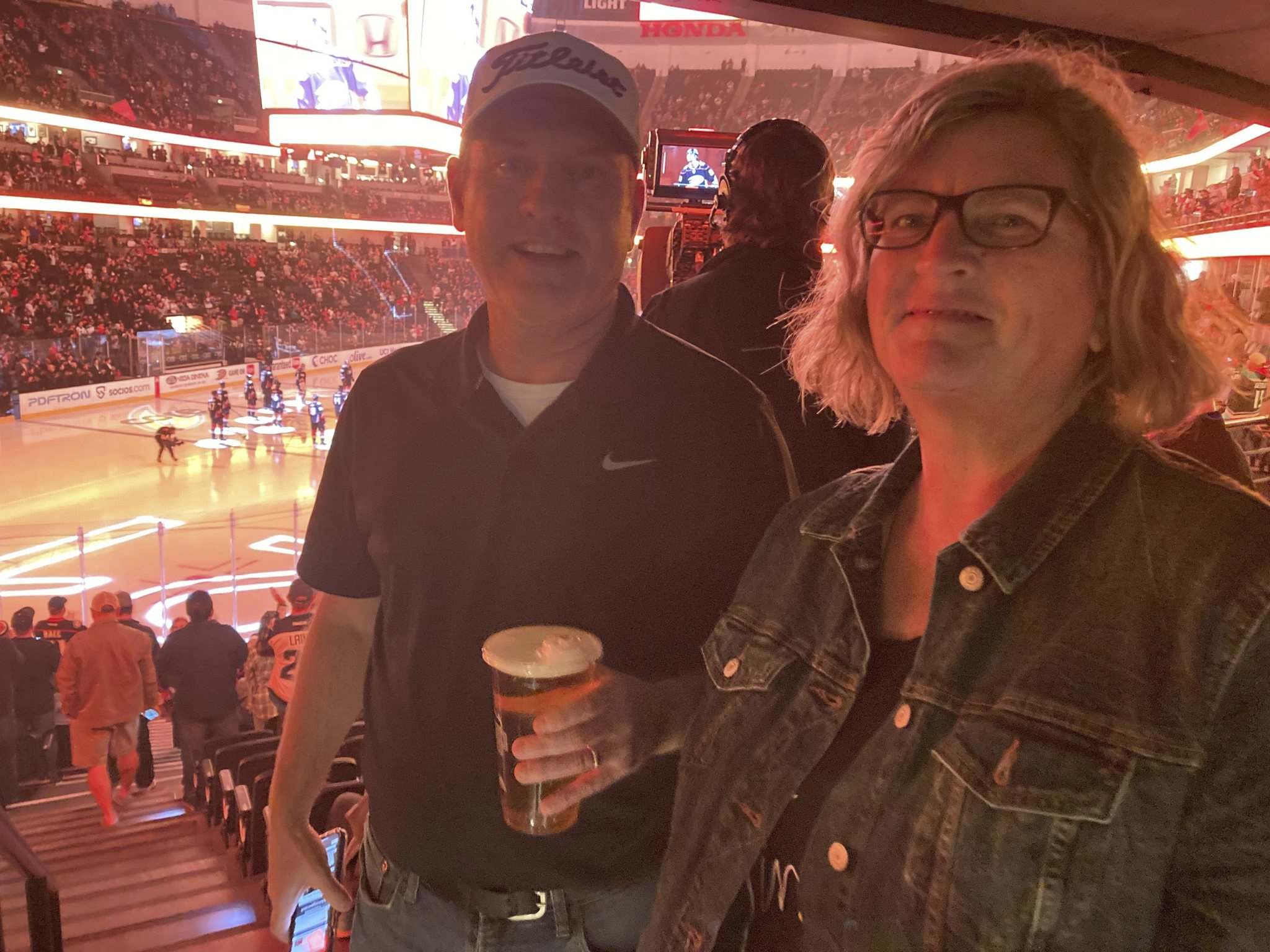 Proud moment for Perfetti’s parents – Winnipeg Free Press