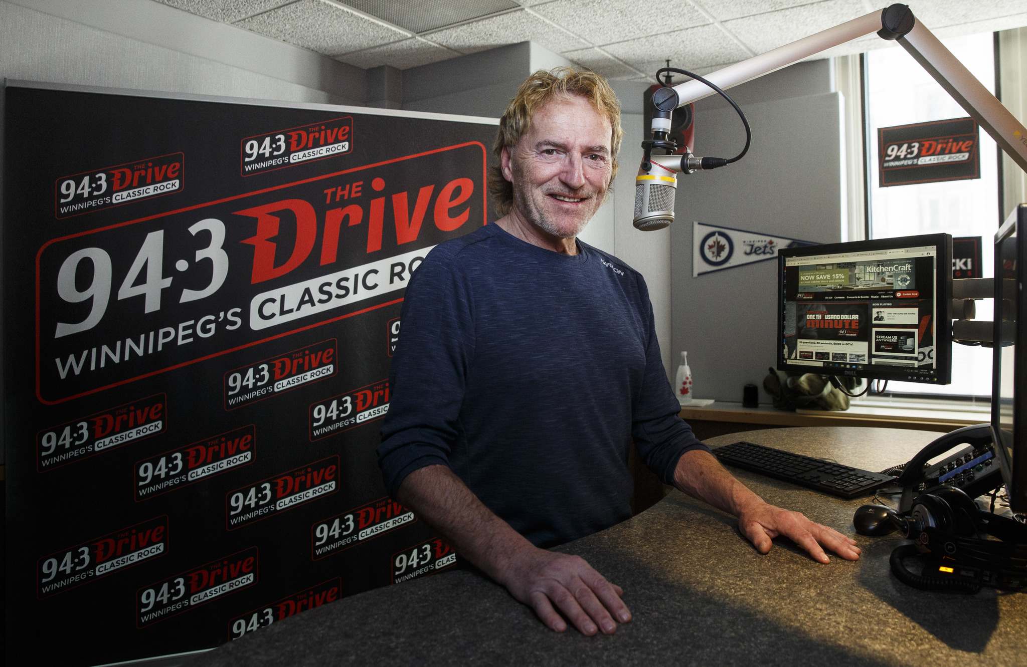 ‘Living legend’ finally breaks into radio – Winnipeg Free Press